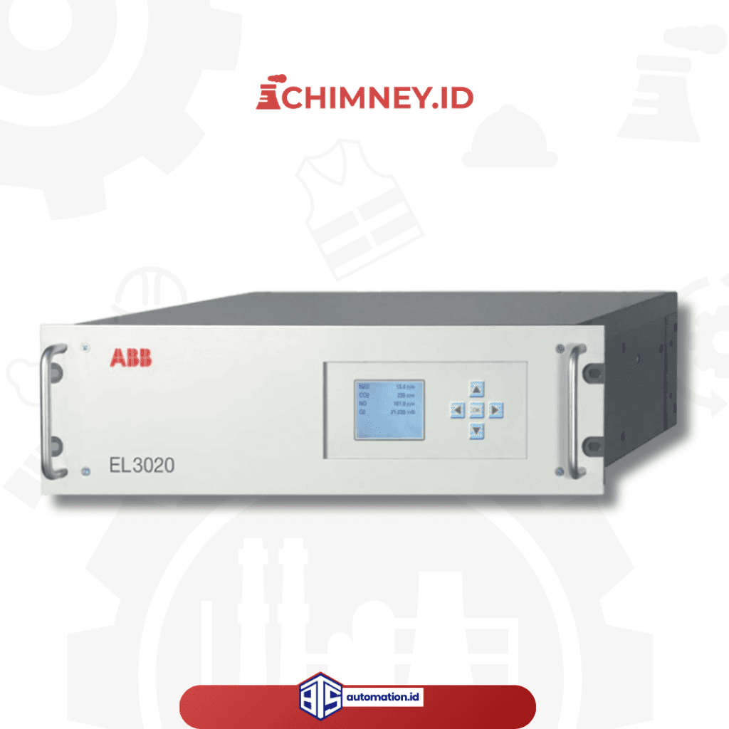 Gas Analyzer EL3020 - Chimney.id