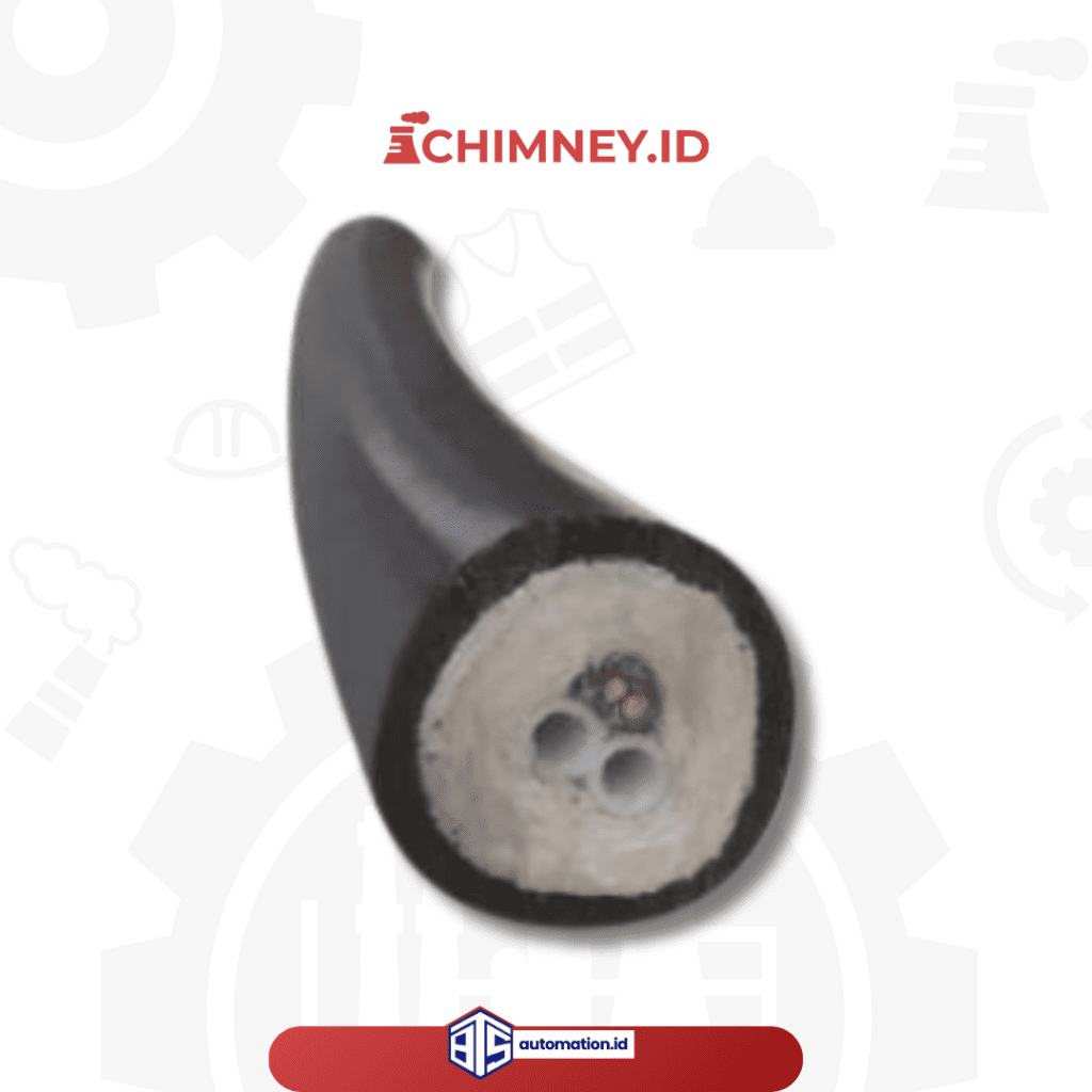 Sampling Line (Heating line) - Chimney.id